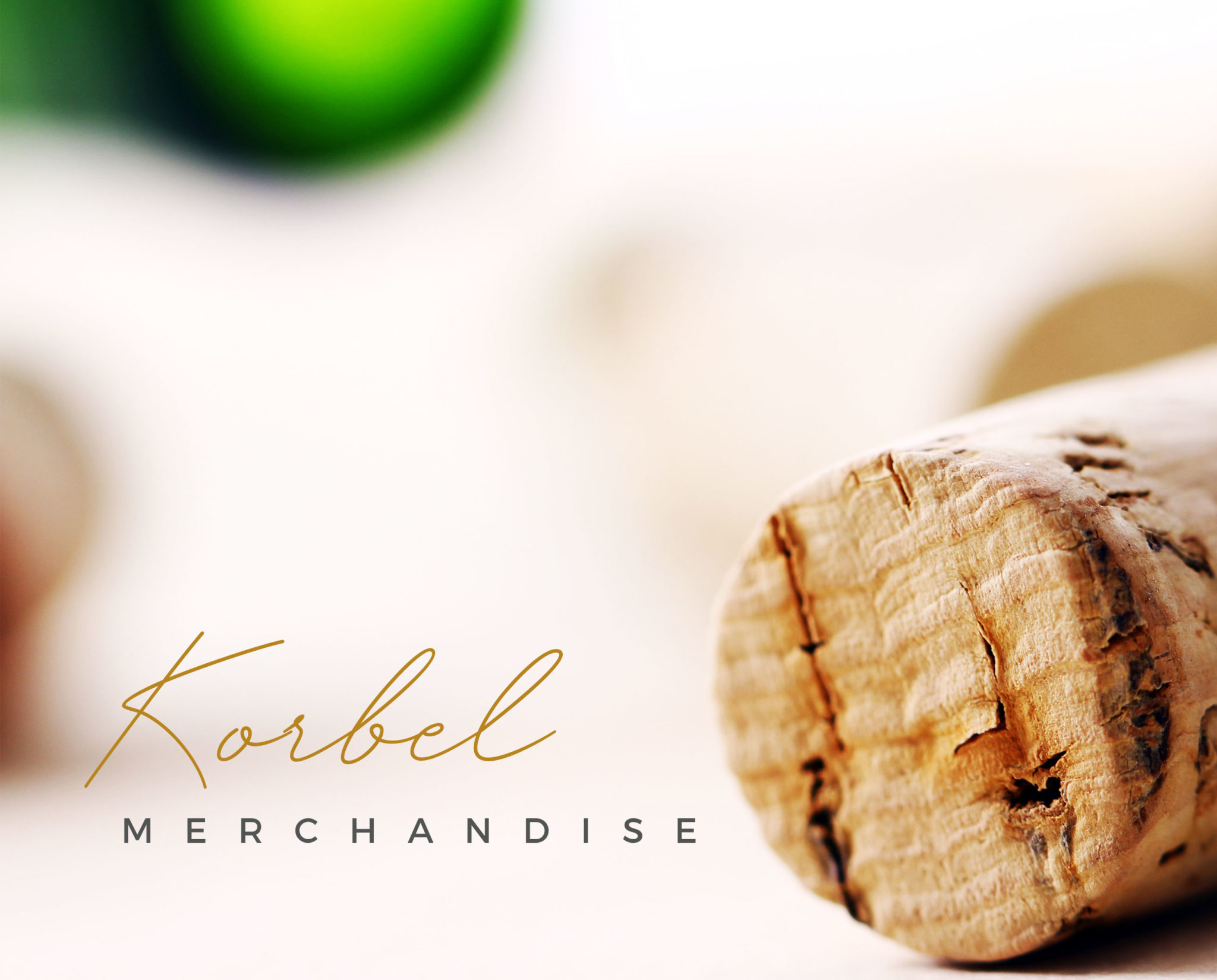 Store Home - Korbel